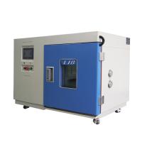 China 85℃ 1 ℃ / Min Benchtop Temperature Chambers Programmable LCD touch screen for sale