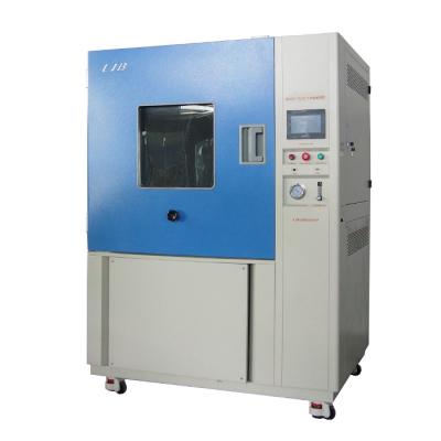 중국 IEC 60529 IP6X IPX7 IP67 Sand And Dust Test Chamber Display Controller 판매용