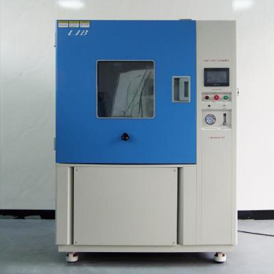 중국 IEC 60529 IP6X IPX7 IP67 Sand And Dust Test Chamber Display Controller 판매용