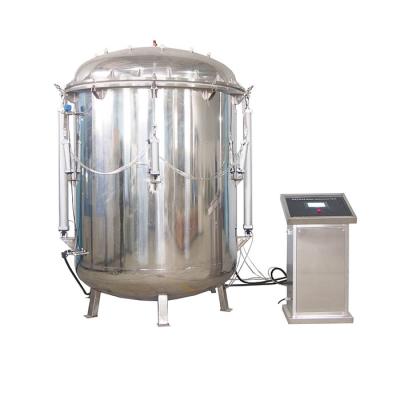 China ISO20653 IP67 Water Test Equipment Programmable Touch Screen Controller for sale