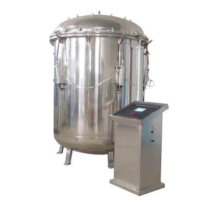 China ISO20653 IP67 Water Test Equipment Programmable Touch Screen Controller for sale