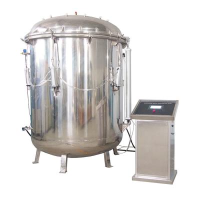 China ISO20653 IP67 Water Test Equipment Programmable Touch Screen Controller for sale