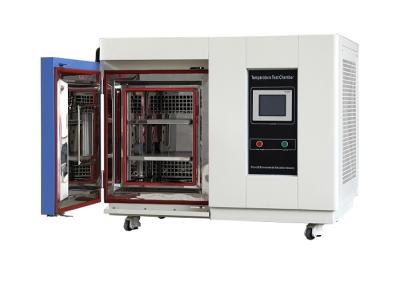 China Kleine Klimatest-Kammer konstante Temperatur-Feuchtigkeits-Kammer Benchtop für Material zu verkaufen