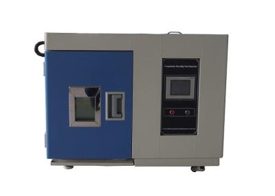 China Benchtop konstanter Test der beschleunigten Alterung der Feuchtigkeits-Kammer-30L 50L für Elektronik zu verkaufen