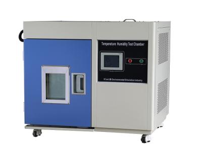 China konstante Feuchtigkeits-Kammer 220V 50Hz programmierbare kleine Benchtop-Klima-Kammer zu verkaufen