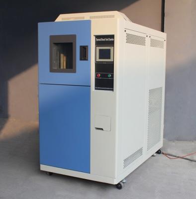 중국 환경 열충격 장비 공기 차가운 유형 500L -60 ℃ +220℃ 판매용