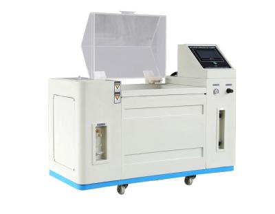 China Periodic Salt Spray Corrosion Test Chamber Accelerated Corrosion Test Unit for sale