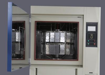 China Câmara clara solar de refrigeração água do teste de envelhecimento da rapidez da câmara do teste do xênon à venda