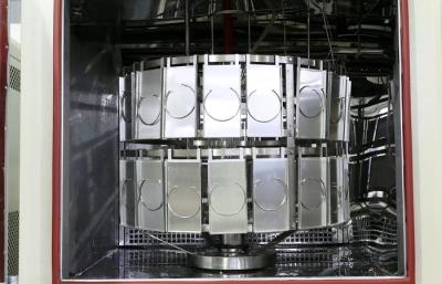 China Programmierbare Xenon-Bogen-Test-Kammer-Klimakammer-Verwitterungs-Prüfvorrichtung zu verkaufen