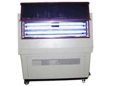 China Fluorescent UV Weathering Test Chamber Uv Testing Machine For Roof Coverings for sale