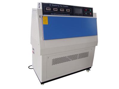China Van de de Testkamer van de laboratorium UVverwering het Testen van Quv Machine voor Verfmateriaal for sale
