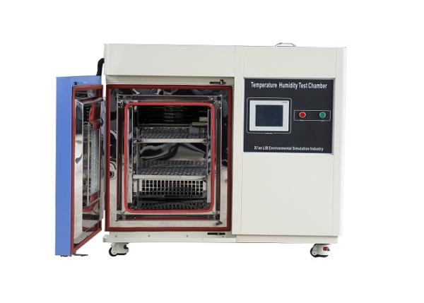 Auto Industry Portable Humidity Chamber Accelerated Ageing Chamber 30L 50L