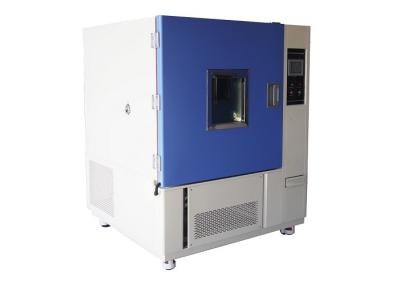 China 500 L Ozone Test Chamber Astm D1171 Climatic Simulation Rubber Test Ozone Aging Chamber for sale