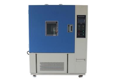 China 500 L Ozone Test Chamber Astm D1171 Climatic Simulation Rubber Test Ozone Aging Chamber for sale