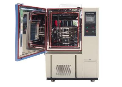 중국 고무 세륨 Csa Iso 증명서를 위한 1000년 Pphm 오존 시험 약실 내오존성 시험 판매용