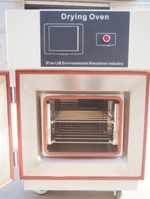 中国 承認される乾燥オーブン プログラム可能な色LCDのタッチ画面のコントローラーのセリウムのRoHS電気産業ISO 販売のため