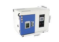 China Artificial Small Temperature Chamber / Thermal Cycle Benchtop Humidity Chamber TH-80 for sale