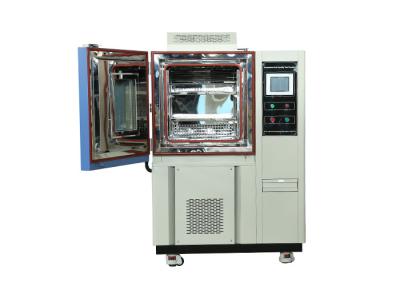 China Cámara fácil de la prueba de la humedad de la temperatura de la operación/cámara de la simulación del tiempo en venta