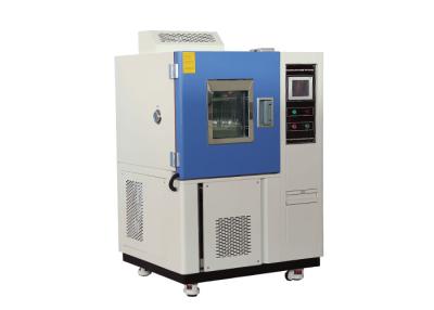 China Cámara fácil de la prueba de la humedad de la temperatura de la operación/cámara de la simulación del tiempo en venta