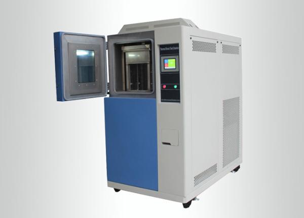 380V 50Hzの熱循環の部屋のバスケットのタイプ熱衝撃テスト部屋