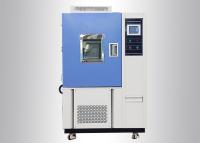 China CE Standard Temperature Humidity Chamber PLC Controller For Electronic Products for sale