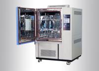 China CE Standard Temperature Humidity Chamber PLC Controller For Electronic Products for sale