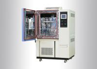 China CE Standard Temperature Humidity Chamber PLC Controller For Electronic Products for sale