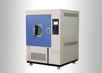 China Arco refrigerado por agua 500*600*700 climático controlado de envejecimiento milímetro de la cámara de la prueba del xenón en venta