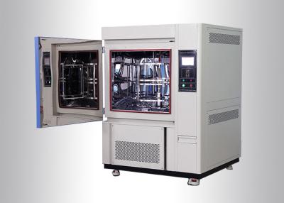 China Arco refrigerado por agua 500*600*700 climático controlado de envejecimiento milímetro de la cámara de la prueba del xenón en venta