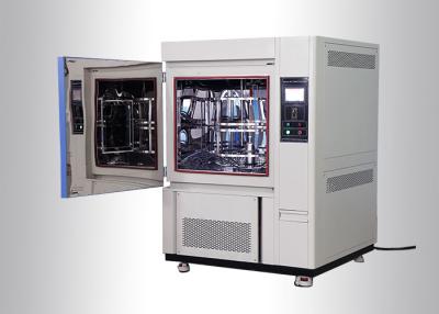 China Meetapparaat van de het Xenon het Lichte Snelheid van ASTM G154/vlak de Controlekamer van het Plankenweer Te koop