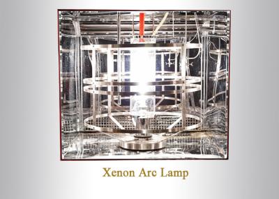 China Câmara do teste de resistência do xênon de AC380V 50HZ/câmara XL-S-750 simulação do tempo à venda