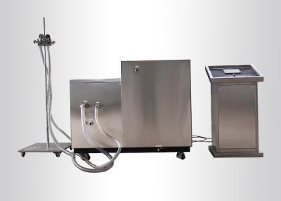 China No Housing Water Testing Machine With Control Panel IEC60529 Standard for sale