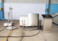 China No Housing Water Testing Machine With Control Panel IEC60529 Standard for sale
