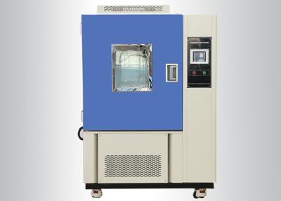 中国 高精度は湿気テスト部屋冷たい熱温度500*600*750を制御しました 販売のため
