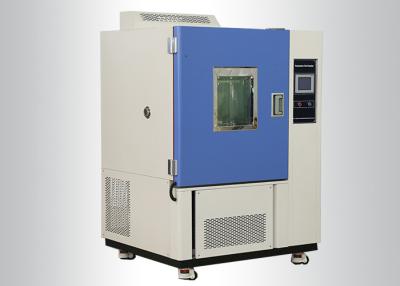 China De programmeerbare Kamer van de Controlemechanisme Constante Vochtigheid met het Beweegbare Wiel van Pu Te koop