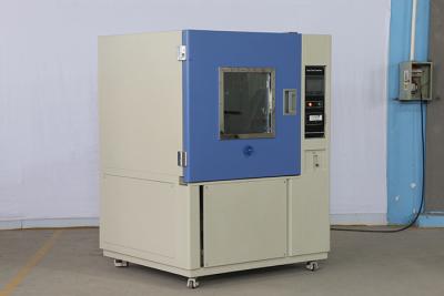 China 1000L 1500L Ingress Protection Sand And Dust Test Chamber Easy To Operate for sale