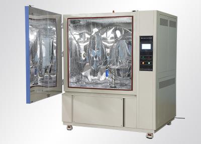 중국 결합된 IPX1 IPX2 IPX3 IPX4 물분사 시험 약실 1200X1200X1200mm 판매용