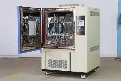 China Stable Constant Humidity Chamber PLC Control A3 Steel Plate Exterior Material for sale