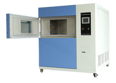 China Temperature Cycle Thermal Shock Test Machine SUS304 Stainless Steel Interior Material for sale