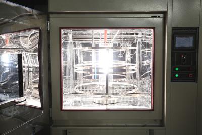 China Laboratory Solar Light Xenon Test Chamber Weathering Resistance G155 Test Equipment for sale