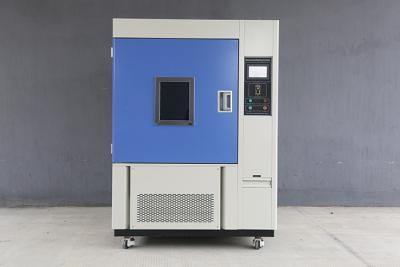 China De anti Versnelde Doorstaande Plastic Kamer van de Xenontest voor Kleurensnelheid Te koop