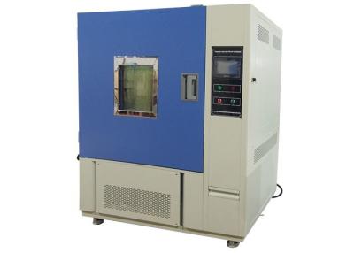 China 50L 100L LCD Display Low Temperature Humidity Chamber Stainless Steel Plate for sale