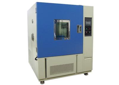China 50L 100L LCD Display Low Temperature Humidity Chamber Stainless Steel Plate for sale