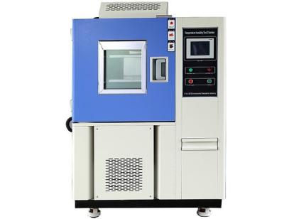 China Laboratory Programmable Constant Humidity Chamber For Cell Battery RoHS for sale