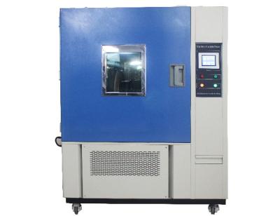 China Stabilitäts-Steuerkonstante Feuchtigkeits-Kammer des Klima-800L für LED-Industrie zu verkaufen