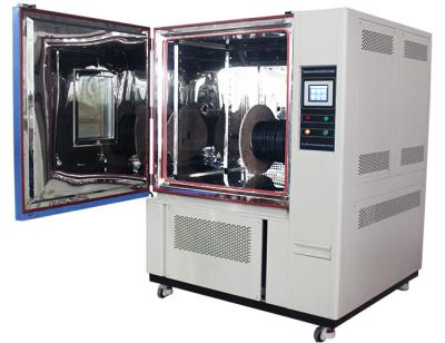 Cina camera costante di umidità di controllo di stabilità di clima 800L per industria del LED in vendita