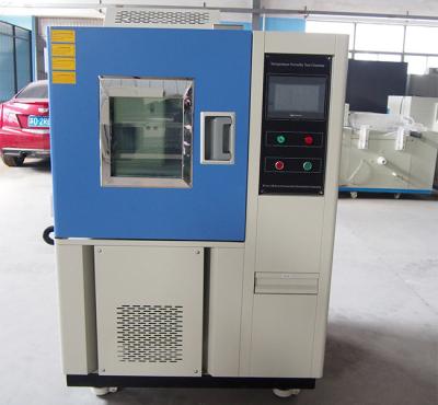 China Kamer van de de Temperatuurvochtigheid van de lucht de Koele Vochtigheid VOOR Elektronische industrie Te koop