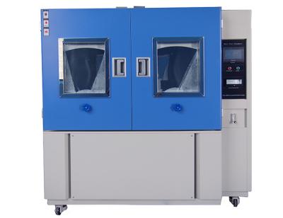 China Durable Sand Dust Settling Dust Test Chamber / IP Testing Equipment for sale