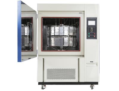 China Versnelde xenonboog het Doorstaan van Kamer Irradiance 100 - 1200 W/㎡ Waaier Te koop