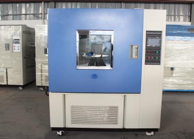 China Water Recycling Rain Spray Lab Test Chamber IPX9K Waterproof Rating Test Machine for sale